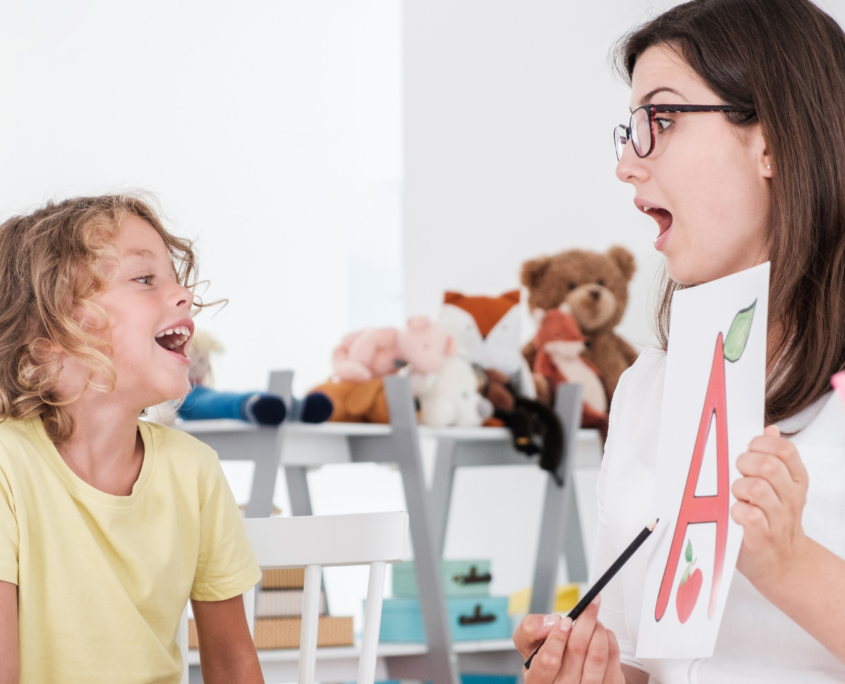 Discrete Trial Training Steps