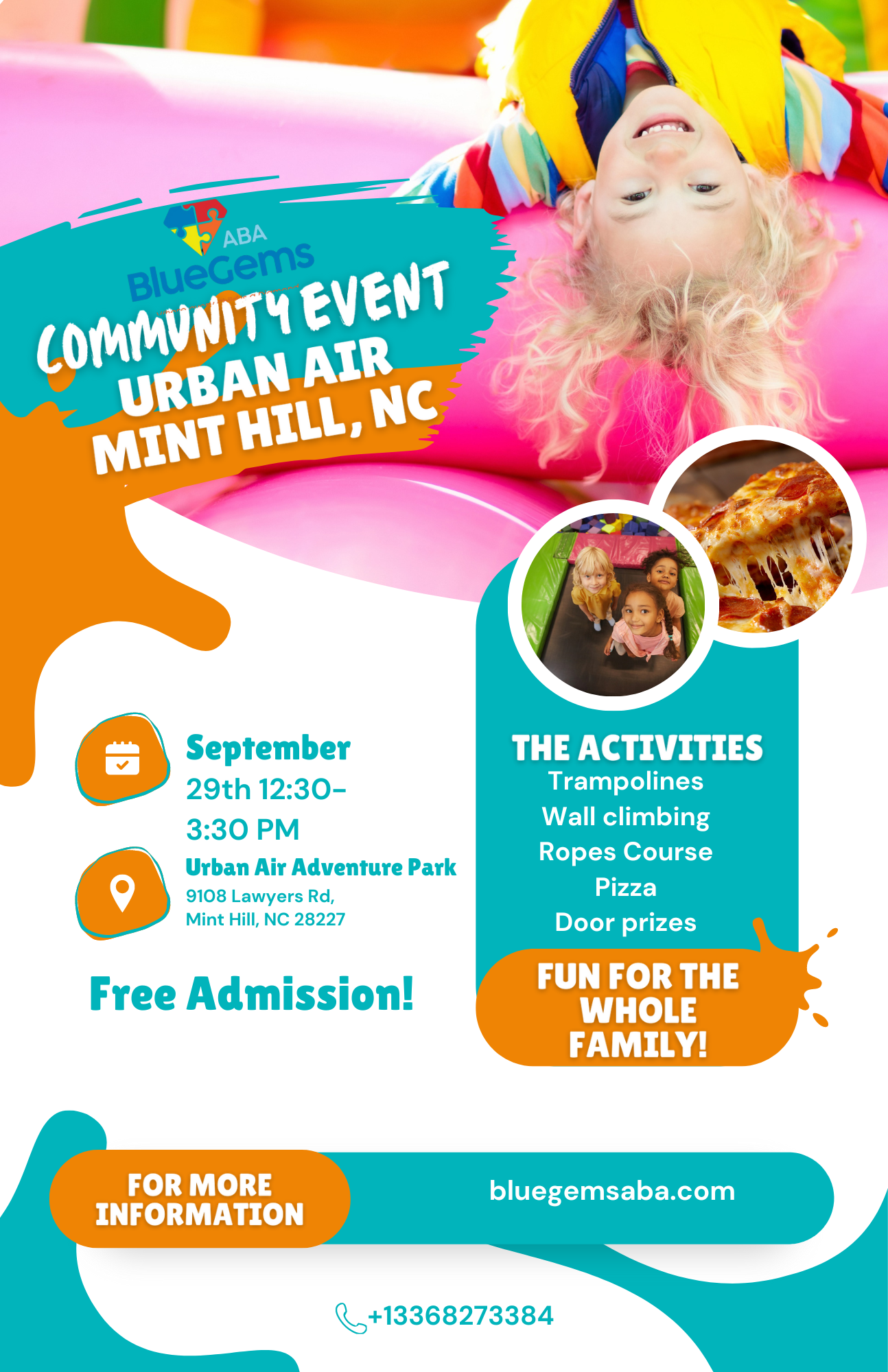 ABA Therapy in Winston-Salem North Carolina - BlueGems Helping your ...