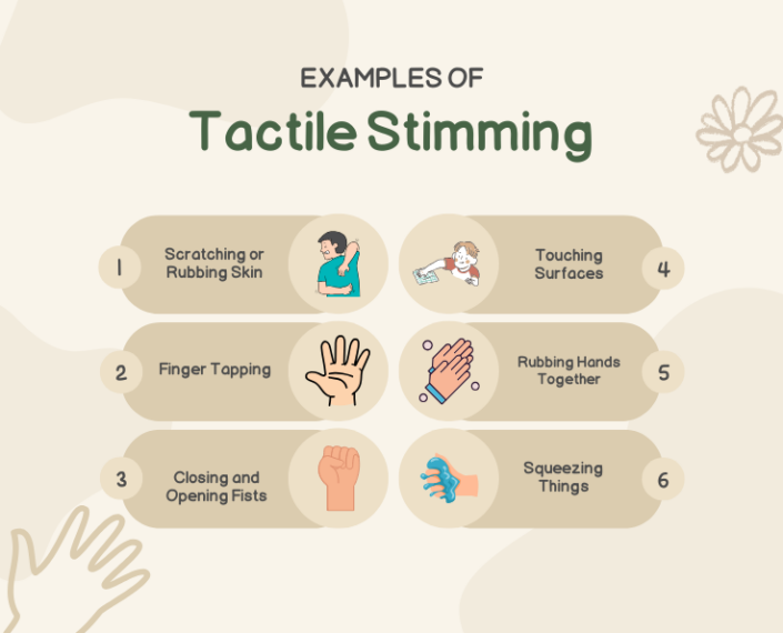 Tactile Stimming