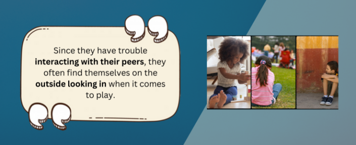 Loners: Why Children with Autism Prefer to Be Alone