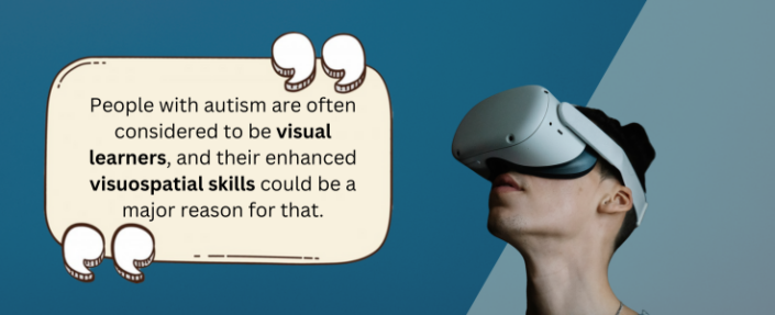 Visuospatial Skills and Autism