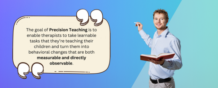 Precision Teaching in ABA
