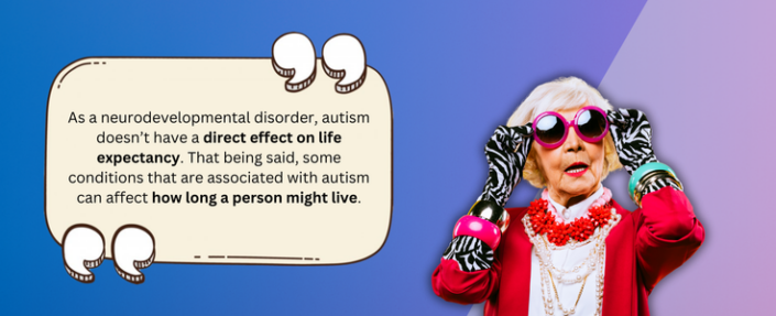 Autism Life Expectancy