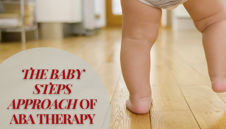 Small Steps — The Baby Steps Approach of ABA Therapy