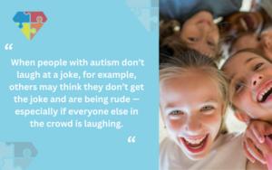 Can People with Autism Tell Jokes and Understand Humor?