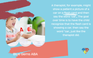 Labeling Objects and People (Tacting)