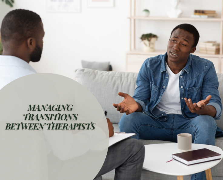 ABA Therapy — Managing Transitions Between Multiple Therapists